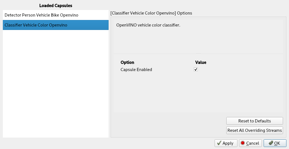 Encapsulating An Openvino Classifier Brainframe Documentation
